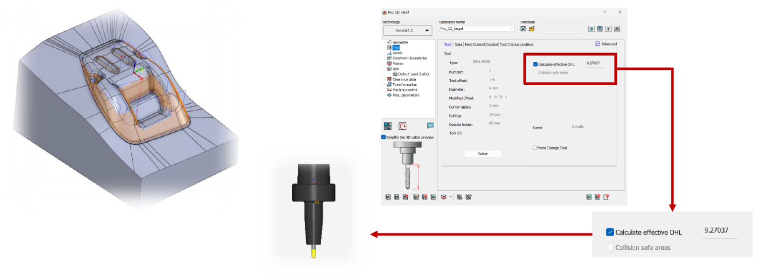 Pro 3D HSR & Pro 3D HSM - Desita - SolidCAM Türkiye Satış ve Destek